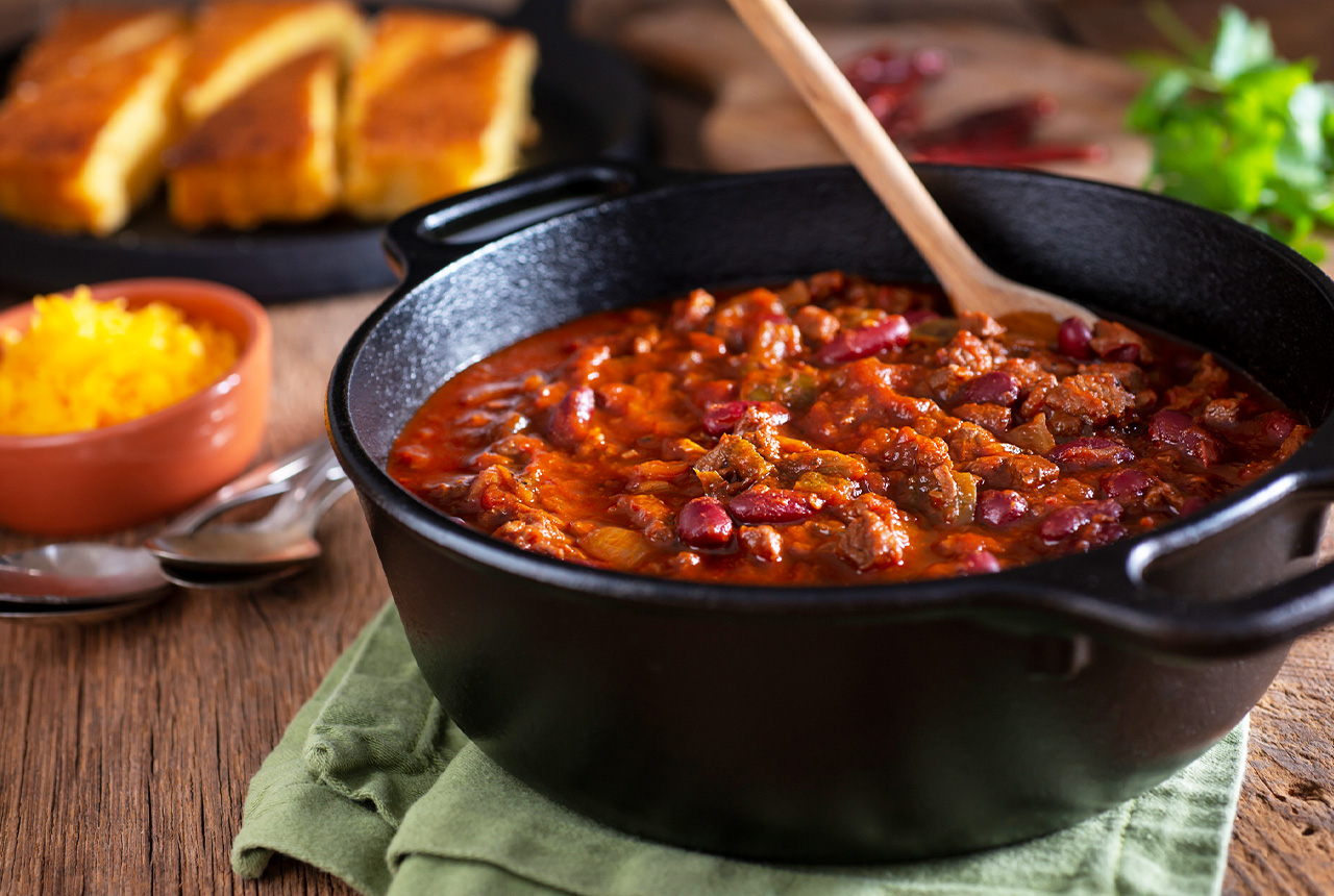 Men's Chili Night - Covenant Church Palm Bay